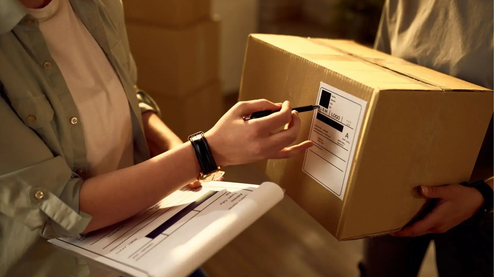 Guía de despacho: qué es, tipos y ejemplo